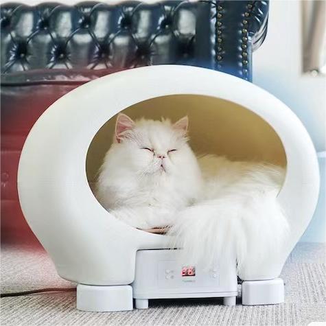 Hedwig Smart Pet Beds – Cuddlewood